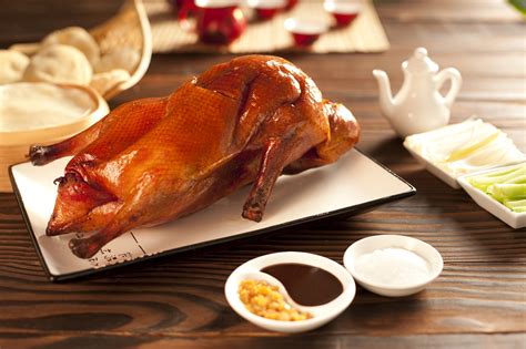 Travelogue Peking Duck A Cultural Classic Cgtn