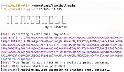 Figure 1 From Prevention Strategy To Detect Reverse Shell Using