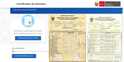 Sacar Certificados De Estudios De Forma Virtual Y Gratis