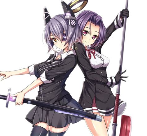 The Abyssal Fleet Whats That One Saying I Dont Need Sex Because