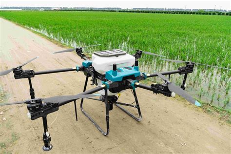 Agricultural Sprayer Drone Fertilizer Drone For Crop Agriculture
