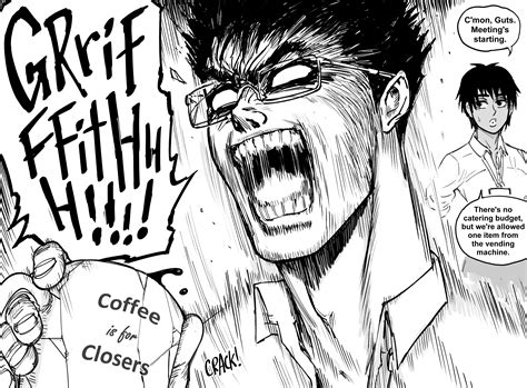Bb Baalbuddy Casca Berserk Guts Berserk Berserk Absurdres Highres Boy Girl Koma