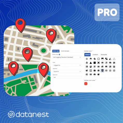 Datanest On Linkedin Set Automated Styling Rules For Your Gather Or Evalu8 Data With Our Newest