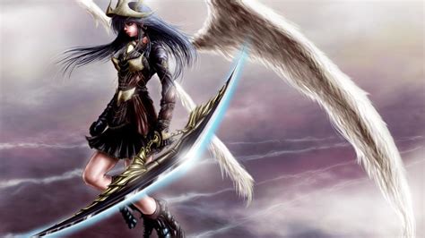 Anime Angel Wallpaper 66 Images