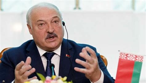 Lukasjenko Benådet Flere Politiske Fanger