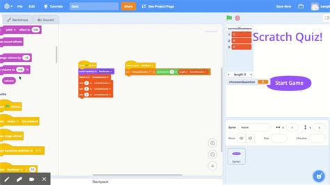 Multiple Choice Quiz Tutorial Youtube