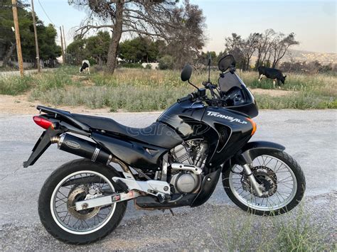 Cargr Honda Transalp 650 04 650v