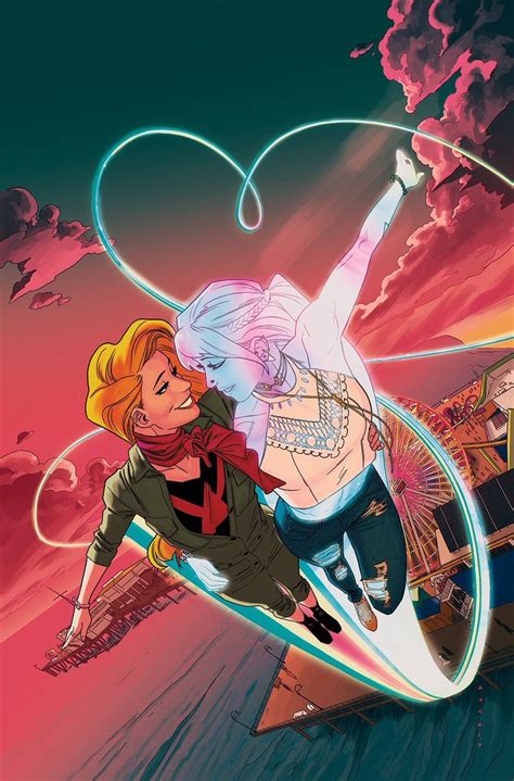 Karolina Dean Comics Comic Vine
