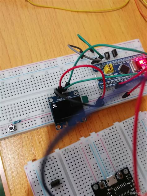 Oled汉字显示oled汉字字库 Csdn博客