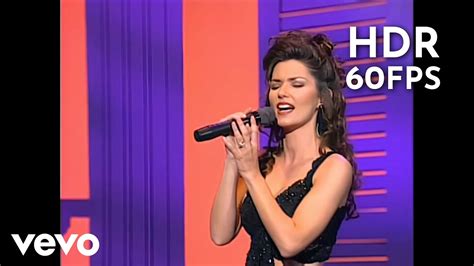[rare New Source] Shania Twain Any Man Of Mine Live At The Cma