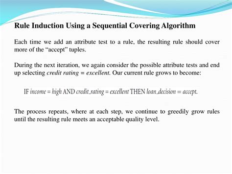 Ppt Rule Based Classification In Data Mining Powerpoint Presentation
