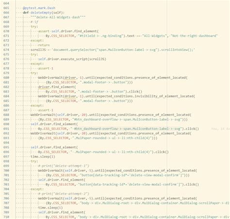 improve your selenium python tests by pcop00 fiverr