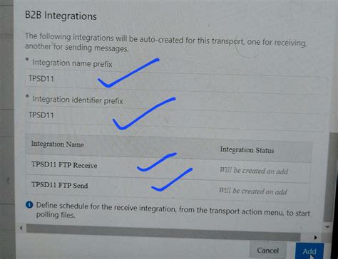 soalicious receive inbound edi using b2b backend integration create