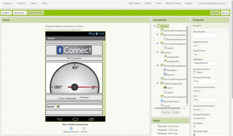 如何使用mit App Inventor Howtomechatronics构建arduino项目的自定义android应用程序亚搏手机版官方下载 亚搏app下载安装