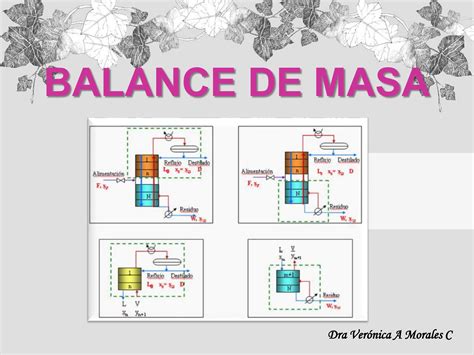 2 Balances De Masa Y Energía