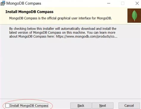 Mongodb在windows安装与使用 标点符 Mongodb在windows安装与使用 标点符