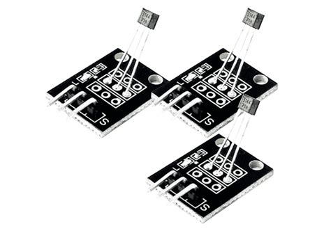 Ky 003 Hall Sensor Module Digital Makershopie
