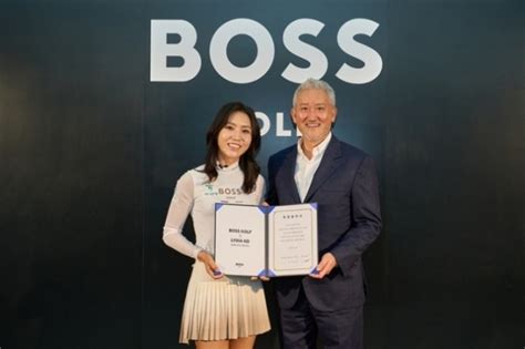 패알못의 변신” 현대가 며느리 ‘골프 천재 리디아 고 ‘명품 날개 달았다