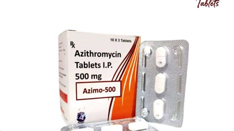 Azimo 500 Hi Cure Biotech