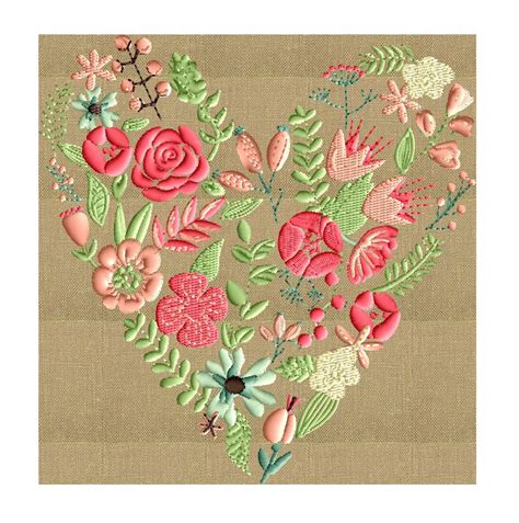 Free Machine Embroidery Patterns To Download