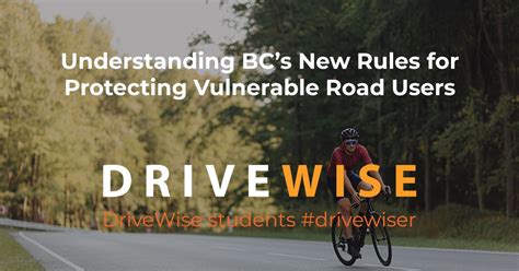 New Road Safety Laws In Bc Protecting Vulnerable Road Users