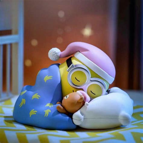 Yellow Figure Sleep Doll Lovesickdoe Sukikawaii