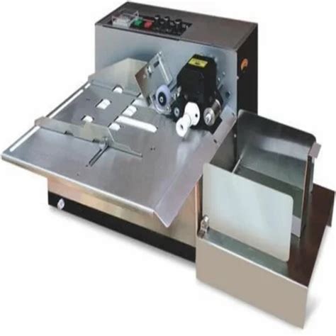 Dry Ink Coding Machine At Best Price In Pune By Ascent Packaging Systems ID