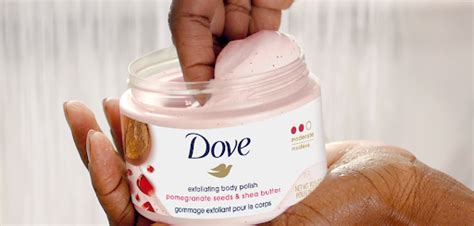 My Obsession With Dove Body Scrubs 10 5 ⭐
