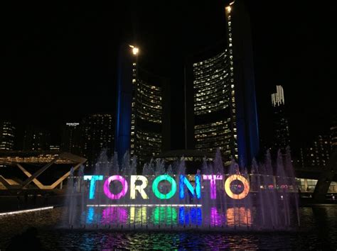 Y Is For Yyz Yep The Iata Code For Toronto Pearson Airport I Realise