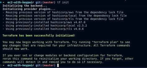 Deploying An Aws Ec2 Instance With Terraform And Ssh Access Dev Community