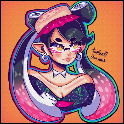 Callie By Tamiiika On Deviantart Callie By Tamiiika On Deviantart