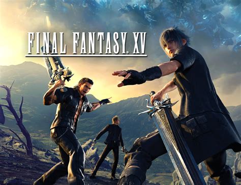 Ff 15 Release Date