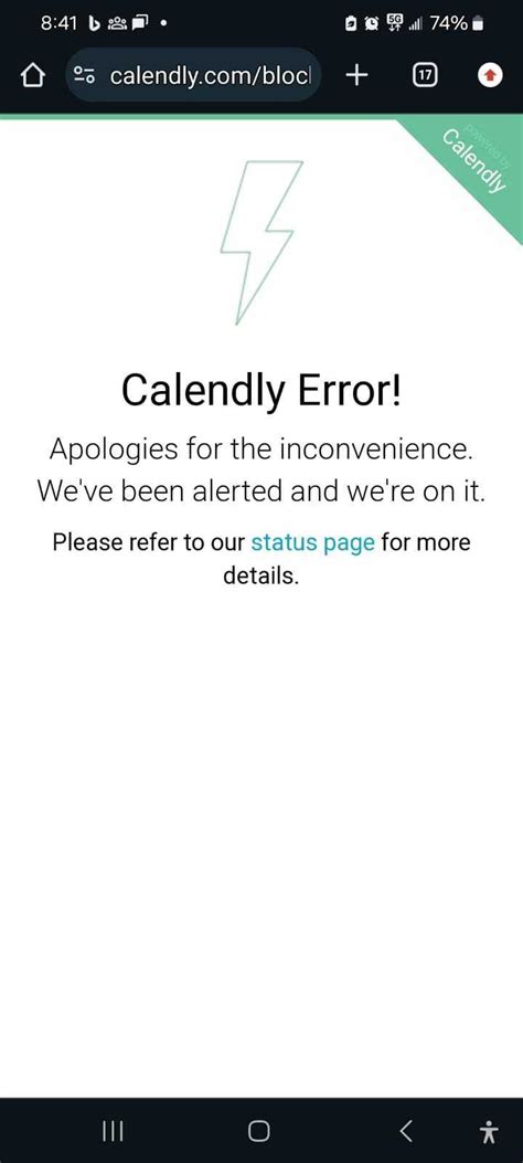 All Booking Pages Getting Errors Community