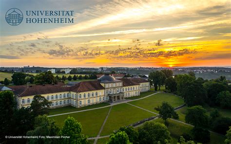 Universität Hohenheim Powerpoint Vorlage Irkt