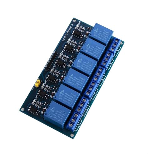 Relay 12v Control Board Module 5v 24vdc Voltage 24v Switch
