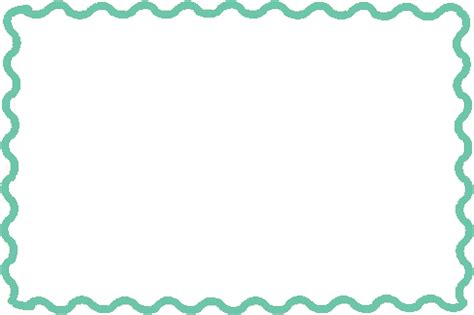 Squiggly Border Clipart 10 Free Cliparts Download Images On