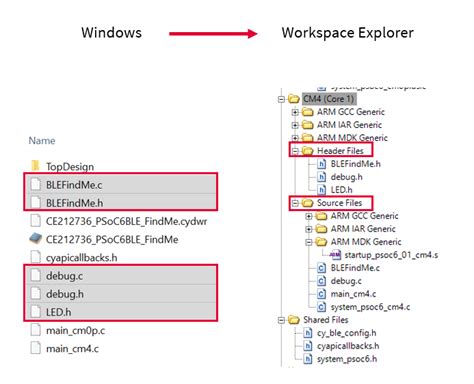 AN210781 Getting Started With PSoC 6 MCU With Bluetooth Low Energy Connectivity On PSoC