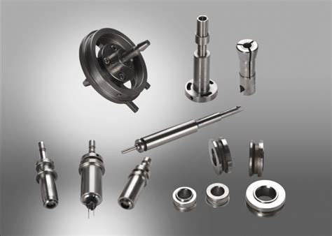 Tooling Components Precision Equipment Manufacturer Qianhe