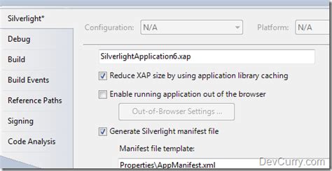 Assembly Caching In Silverlight 4 For Performance Gains