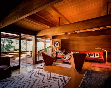 Sturges House Frank Lloyd Wright Michael Freeman Photography Sturges