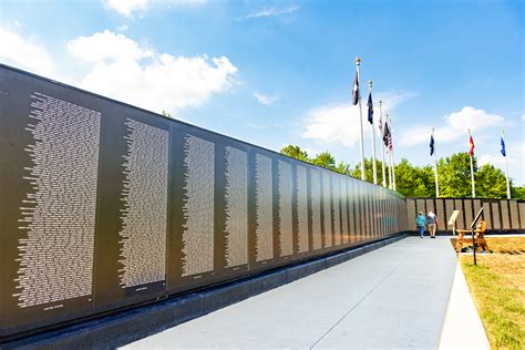 Vietnam War Memorial Wall