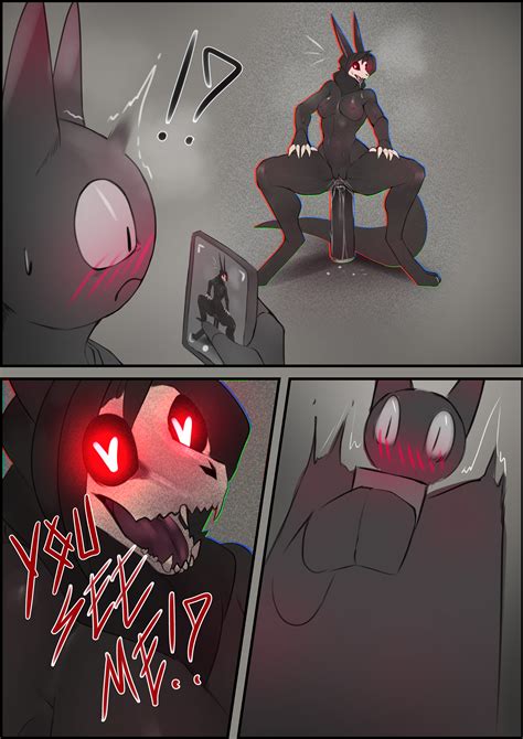 Rule 34 3 Panel Comic 4ears 5eyes Absurd Res Anal Anal Sex Anon