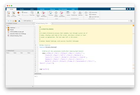 Matlab Dark Mode Harut Arutyunyan