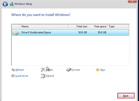 Windows Server Install Virtualbox HackNos Pentesting