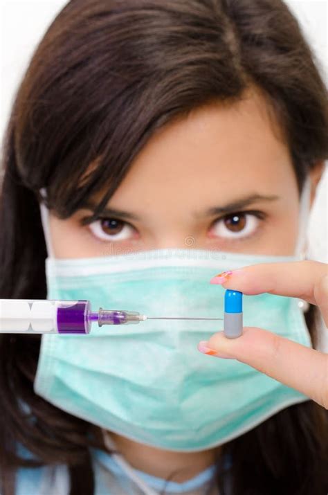 Lab Experiment Stock Photo Image Of Isolated Equipmant