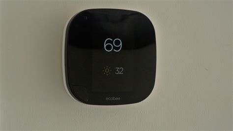 Review Homekit Enabled Ecobee3 Wi Fi Thermostat W Remote Sensors Is Perfect For Siri Fans
