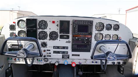 1960 Piper Comanche 250 Steel Aviation