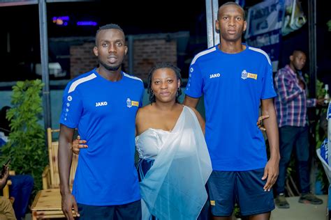 Ibirunga Fan Club Bakiriye Rayon Sports Bagirana Ibihe Byiza Amafoto Rwanda Magazine
