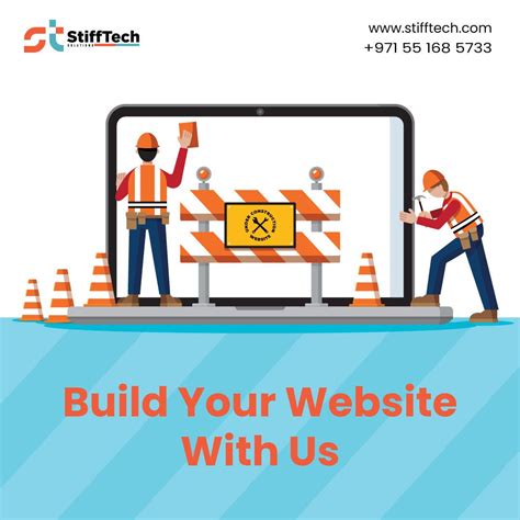 Stifftech Solution Build A Website That Stands Out Stifftech