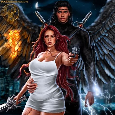 Bookshemisferium On Instagram 🔥 Bryce Quinlan Hunt Athalar And Lehabah From Crescent City By